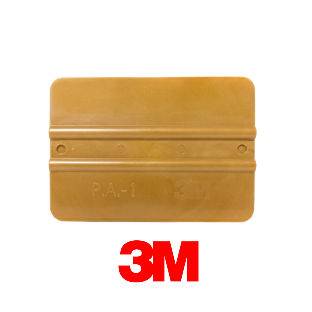Pleca Dorada con Costilla 3M PA-1 GOLD – Tienda de peliculas y viniles de EG Solutions